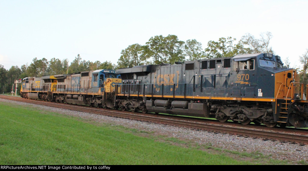 CSX 970